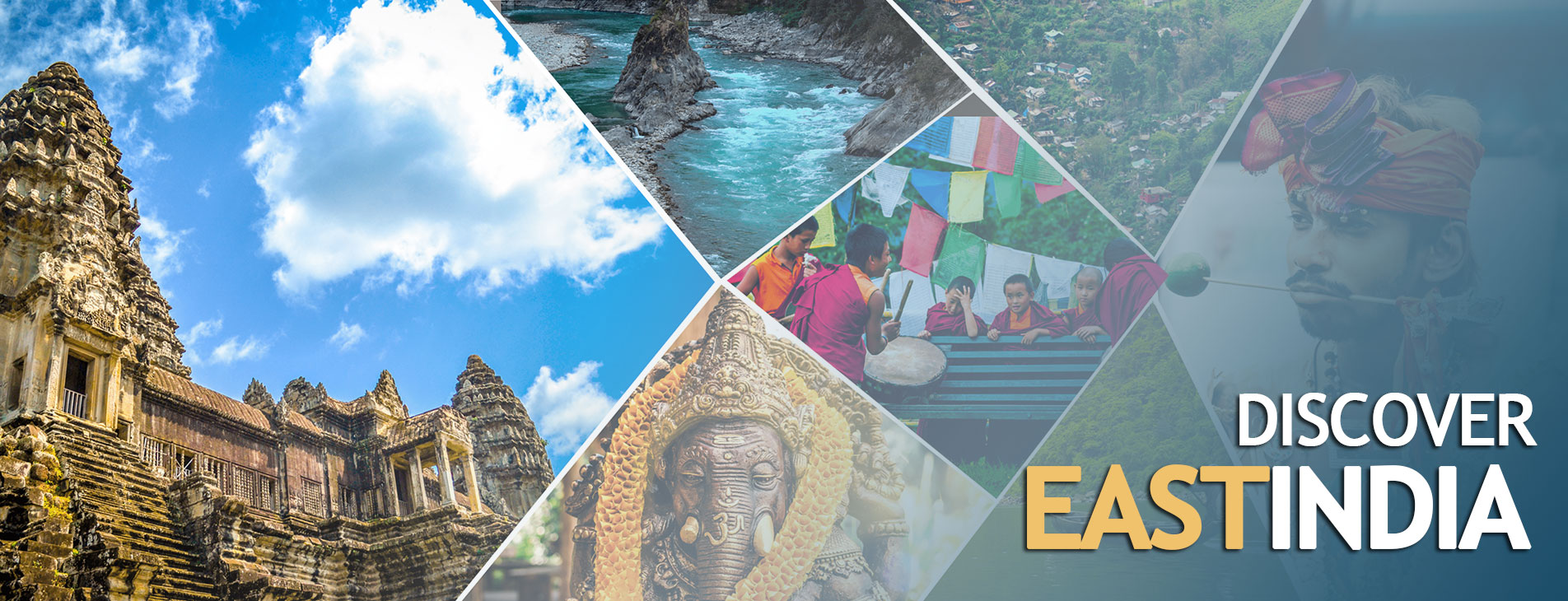 East India - Travel 12 Go - Corporate & Educational Tours