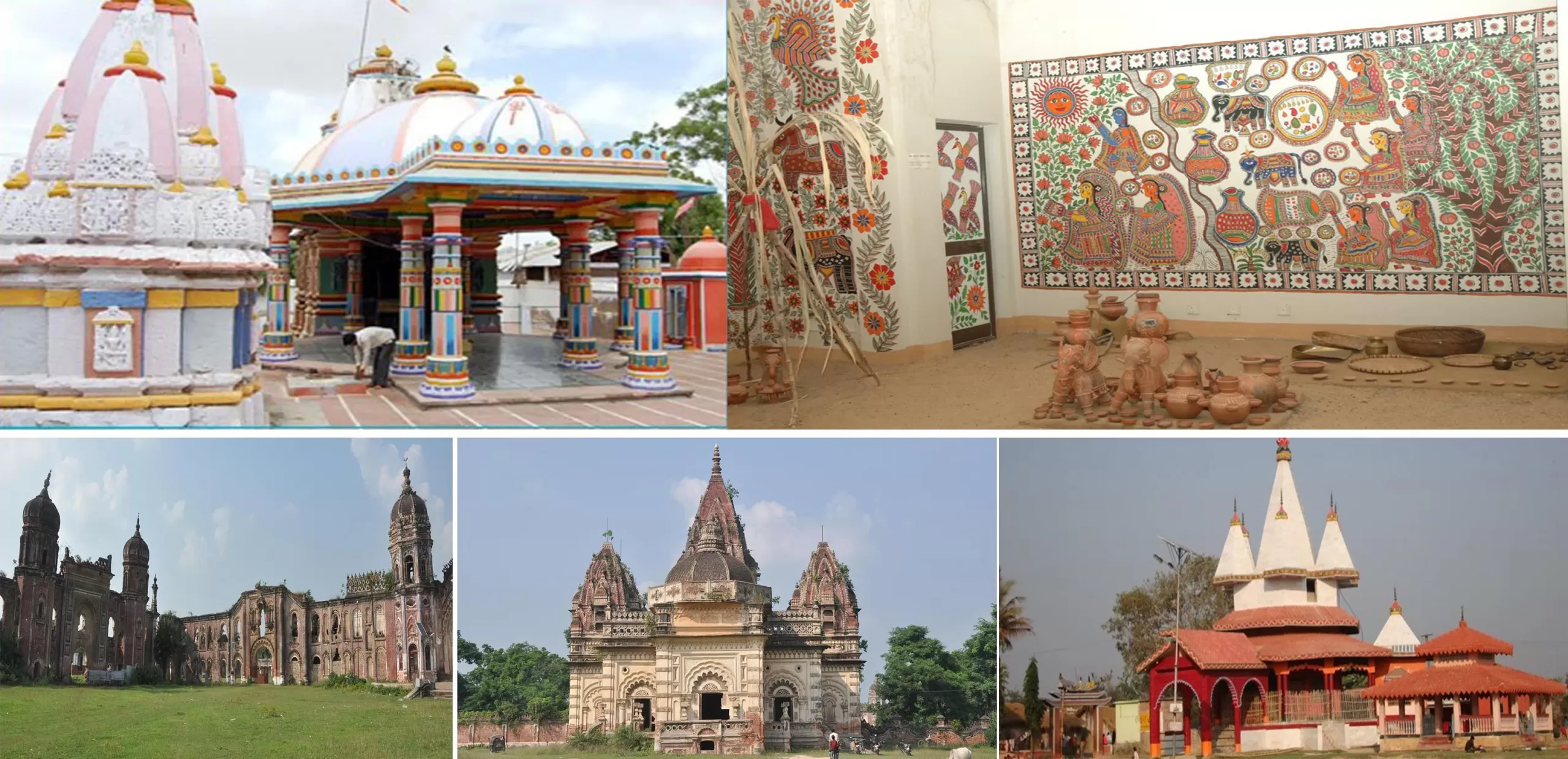 Bihar - Travel 12 Go - Corporate & Educational Tours